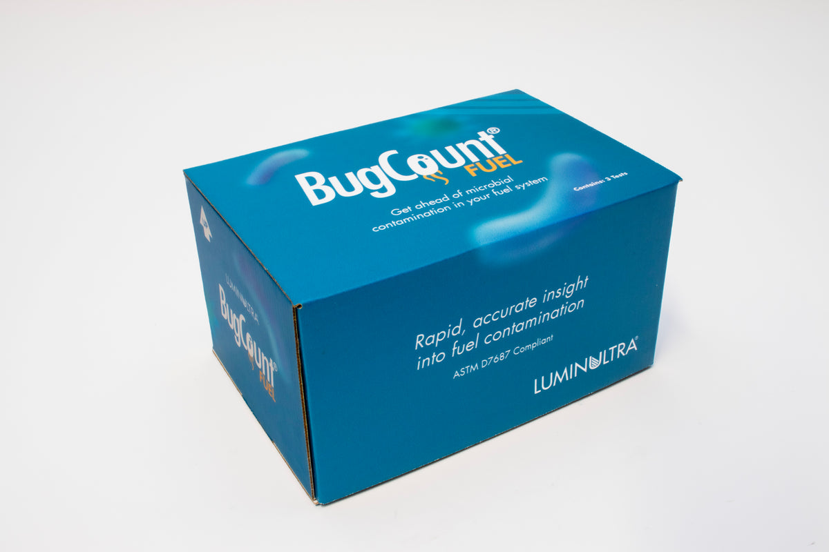 BugCount Fuel XL - 3 test kit – Bell Performance