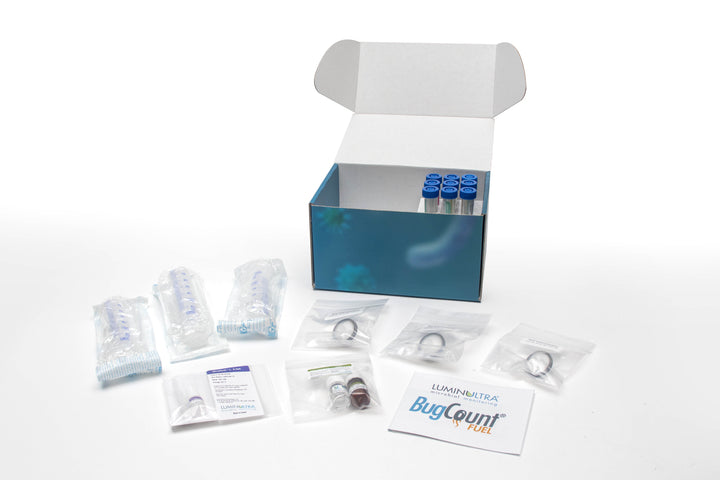 BugCount Fuel, 100 tests – Bell Performance