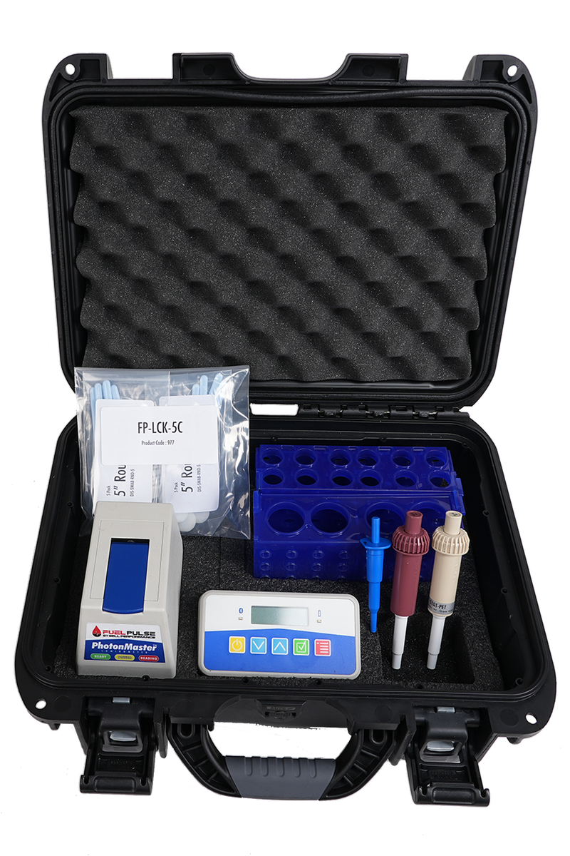 Fuel Pulse Luminometer + Module Set – Bell Performance