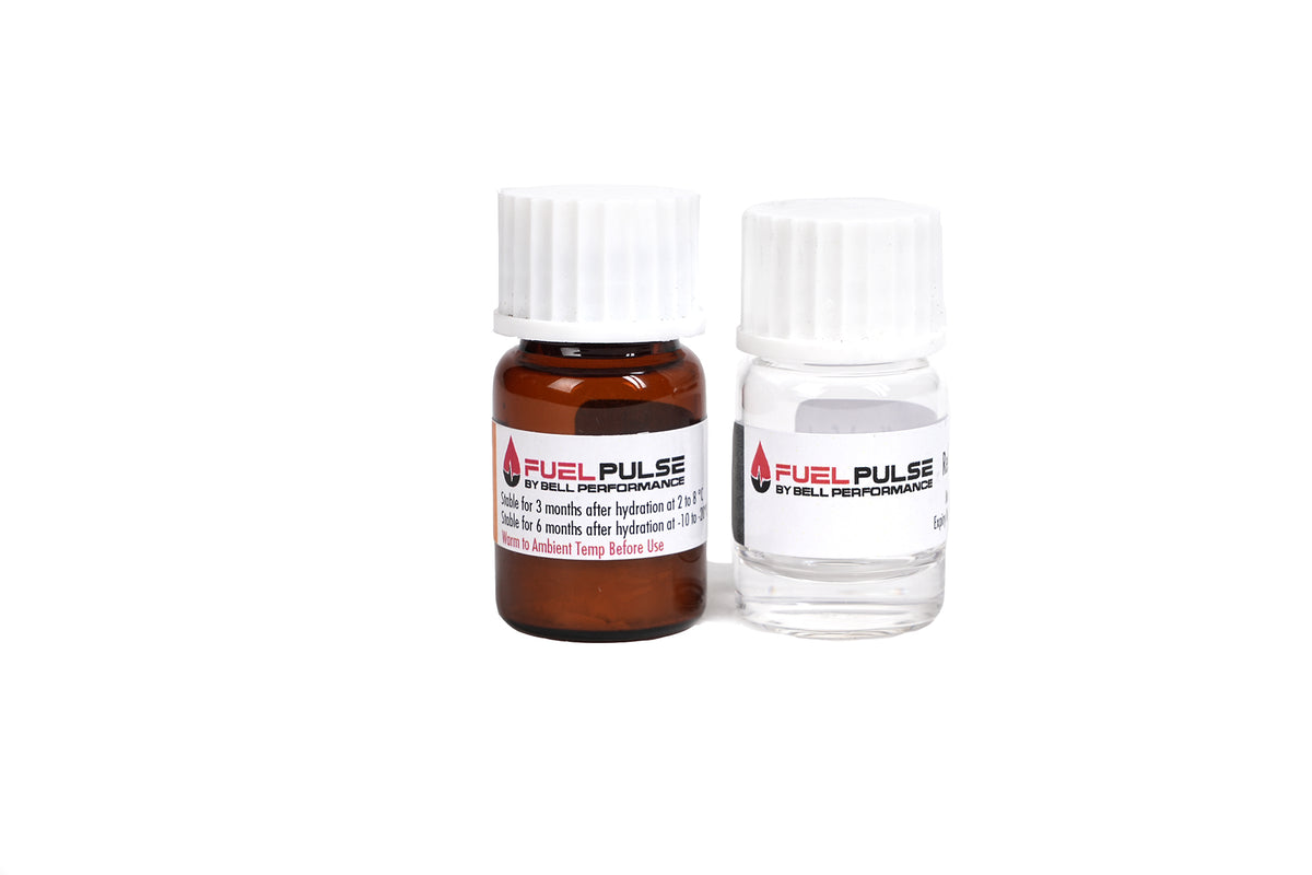 Luminase, 3mL Freeze Dried + 3mL Rehydration Buffer – Bell Performance