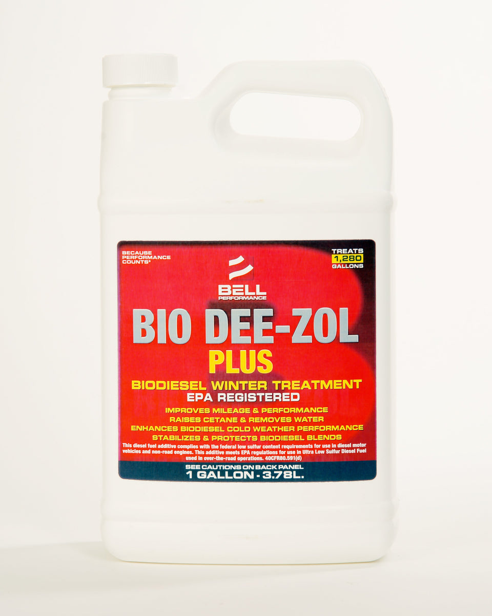 Biodiesel Additive with Cold Flow - Biodiesel Treatment - Case of 12 x ...