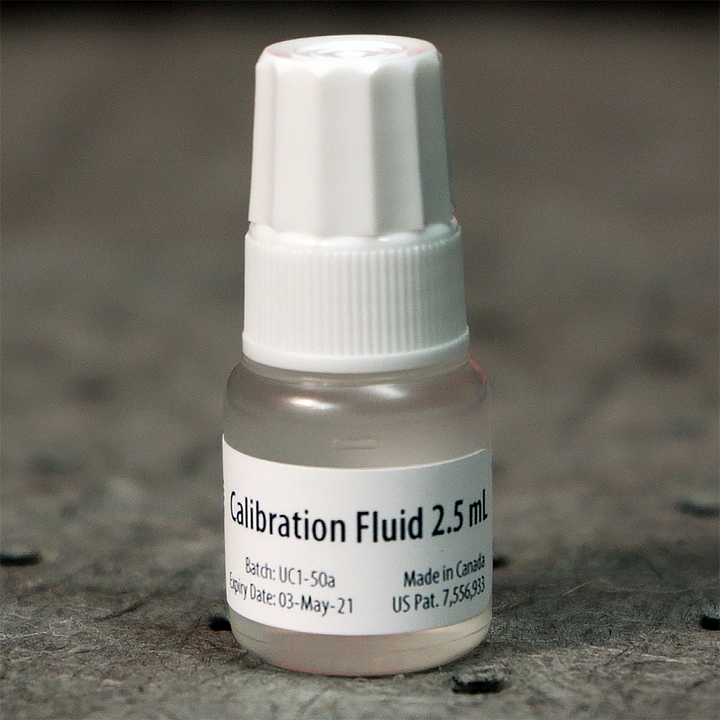 FP Calibration Fluid 2.5 mL – Bell Performance