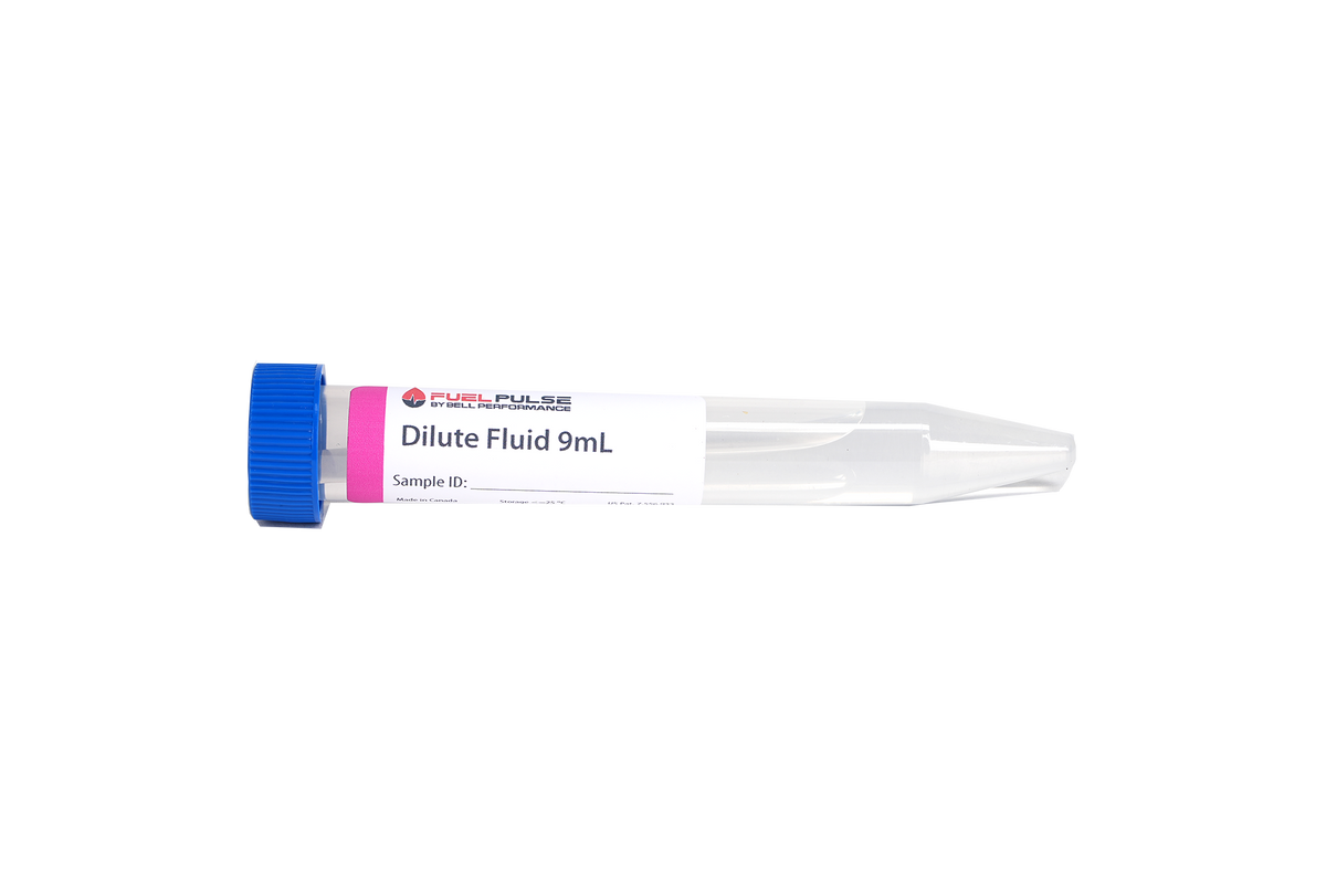 UltraLute, 9mL, Dilution Tube, 50/Rack – Bell Performance