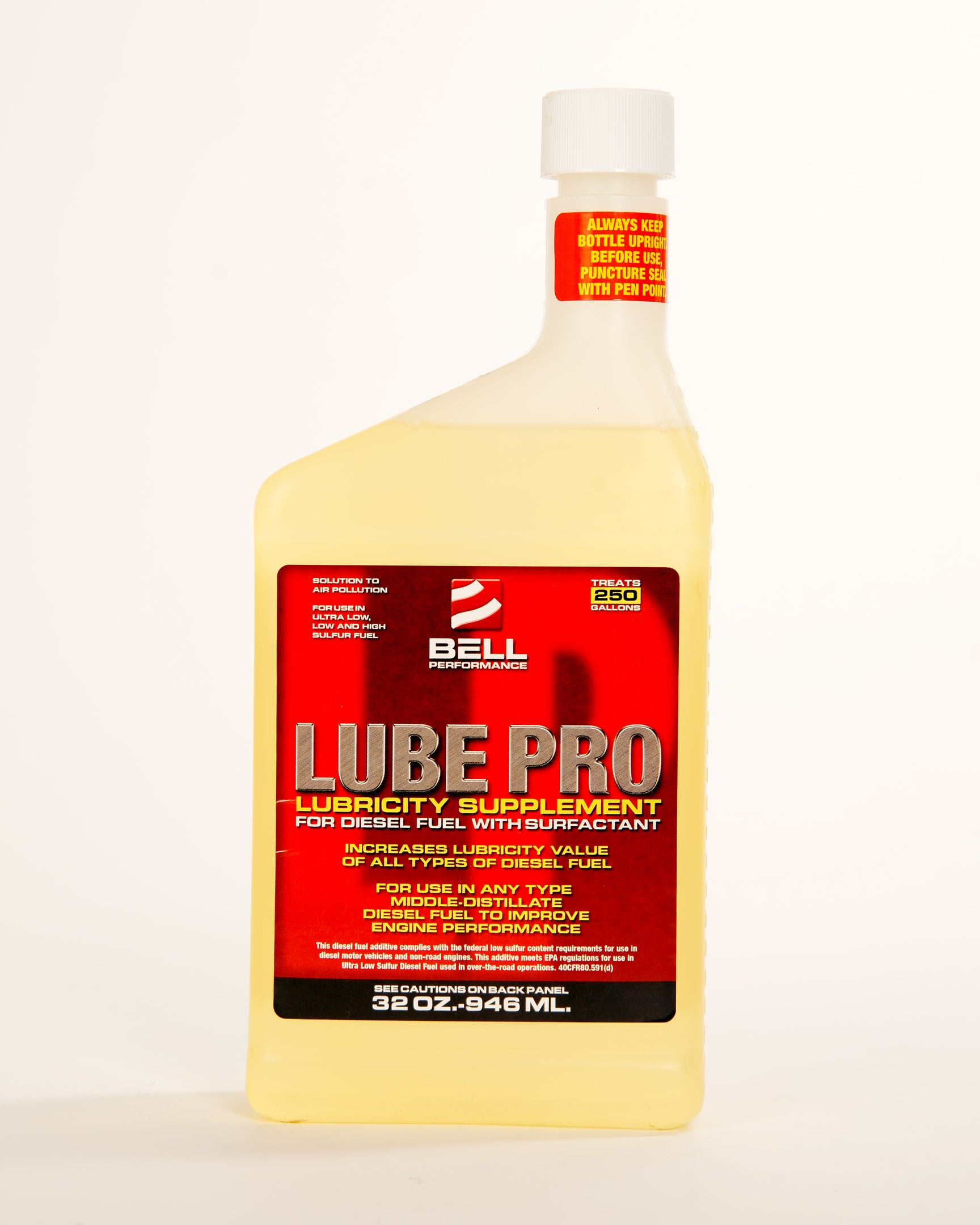 Diesel Lubricity Additive - Diesel Fuel Lubricity - 1 Gallon Jugs ...