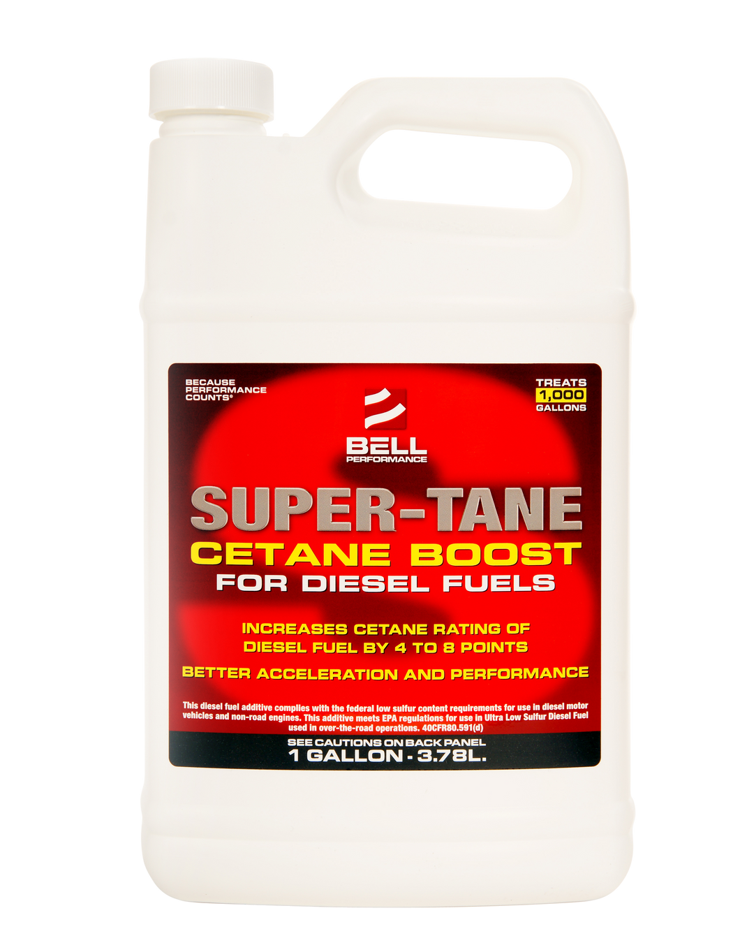 Cetane Boost - Cetane Booster | Bell Performance